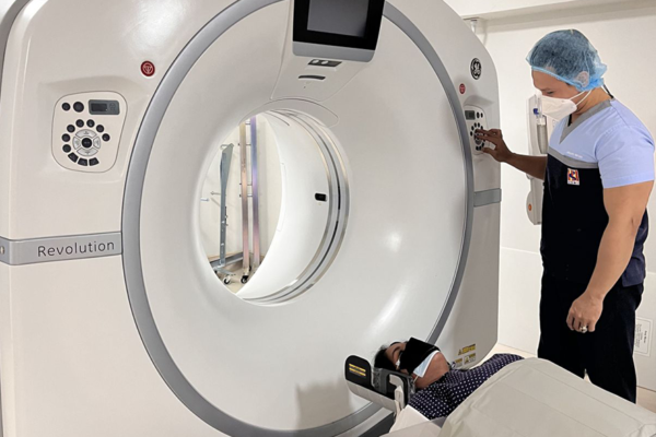 Radiology and Imaging - United Doctors Medical Center